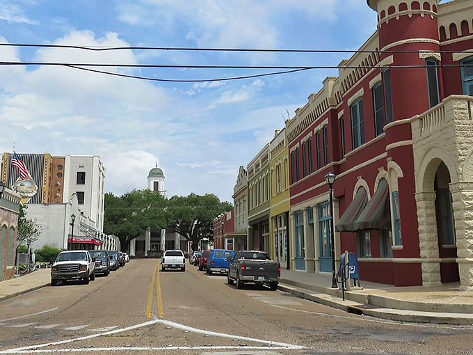 Abbeville's historic downtown welcomes you with that perfect small-town charm where your retirement dollars stretch like Sunday afternoon conversations.