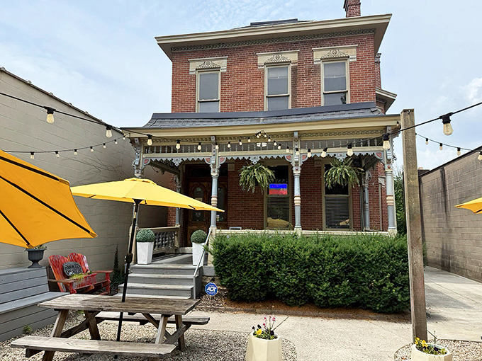 This charming Victorian brick building houses barbecue treasures that would make even the most dedicated meat pilgrim weep with joy.