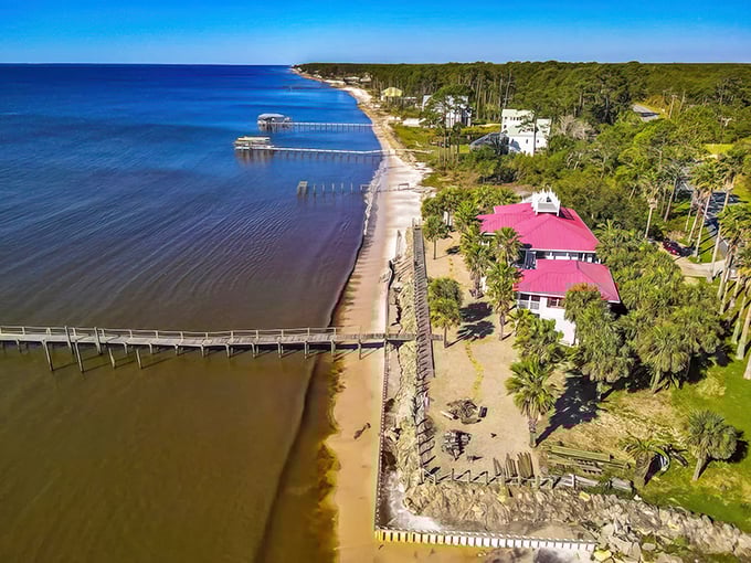 Coastal living at its most affordable &ndash; where private docks stretch into waters so blue, they make sapphires jealous.