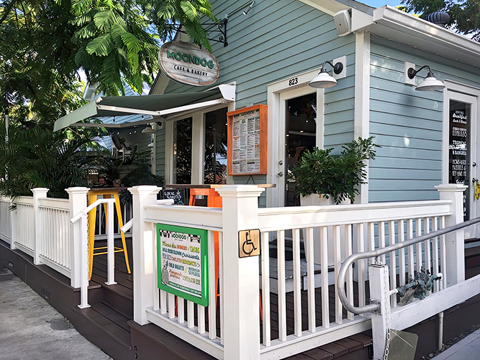 Accessibility meets island charm at this Key West gem, where everyone can enjoy a taste of paradise in a picture-perfect setting.