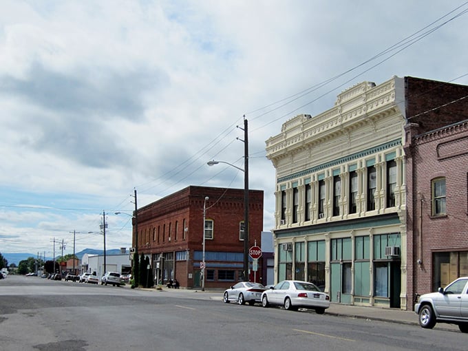 La Grande's historic downtown showcases beautifully preserved architecture where your retirement dollars stretch further than your grandkids' excuses for not calling.
