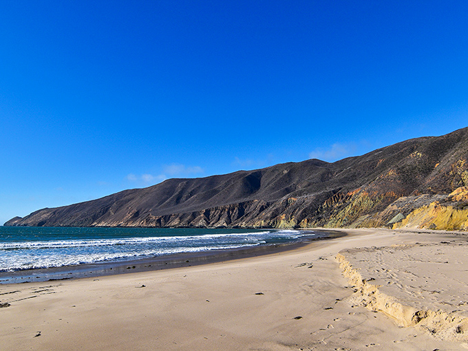 The California coastline you've dreamed about but never found&mdash;Point Sal's pristine shores offer solitude that feels like a time machine to pre-development California.