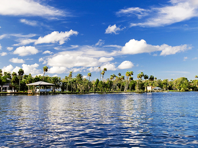 The Florida that travel brochures promise actually exists here&mdash;crystal waters, swaying palms, and not a single person asking you to timeshare.