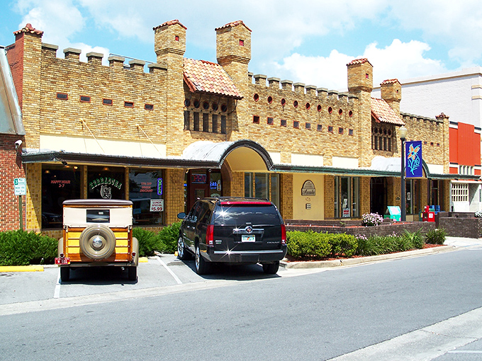 Where vintage meets value! Lake Wales' historic downtown architecture creates a Norman Rockwell backdrop for affordable small-town living that stretches those Social Security dollars.