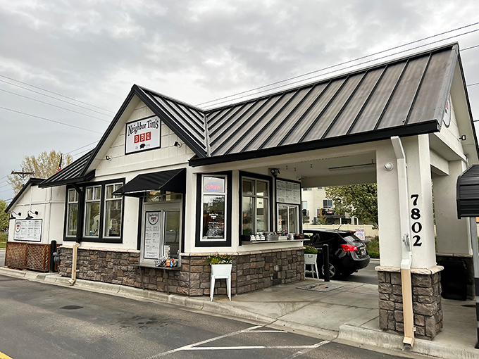 Not all heroes wear capes &ndash; some wear metal roofs. This unassuming BBQ sanctuary in Boise hides flavor bombs that would make Texas proud.