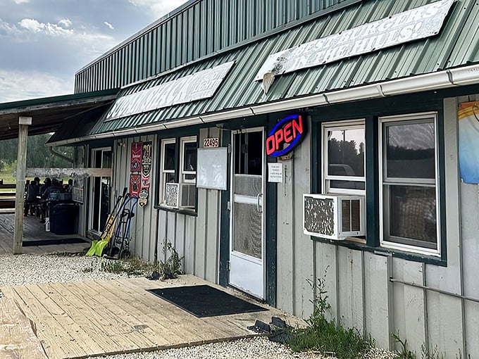 The Sugar Shack doesn't need fancy architecture when it's got the kind of breakfast that makes architects weep with joy.
