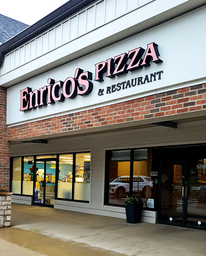 The unassuming storefront that's been keeping Dublin's best-kept culinary secret for years.