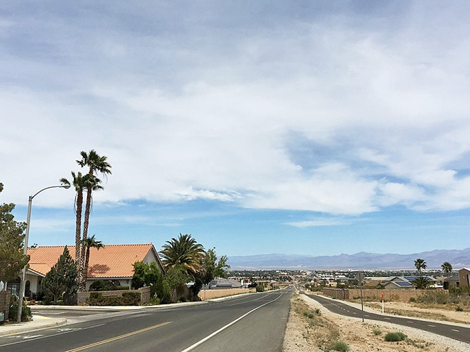 Wide open roads and big blue skies &ndash; Ridgecrest offers that quintessential desert panorama where your retirement dollars stretch as far as the horizon.