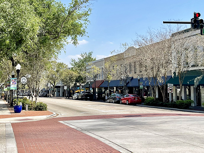 Bartow's tree-lined Main Street offers small-town charm with big-city conveniences, all without the coastal price tag that makes wallets weep.