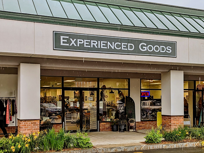 Welcome to treasure-hunting headquarters, where your wallet stays fat and your car leaves full.