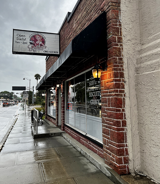 The unassuming exterior of Ruthy's Kozy Kitchen hides a treasure trove of comfort food classics that locals have been keeping to themselves for too long.