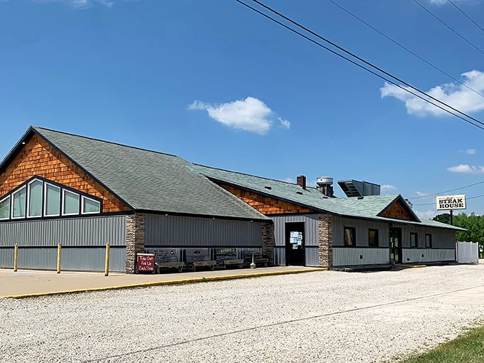 Don't judge this book by its cover &ndash; inside lies some of the finest walleye in Michigan. 