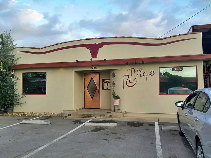 The unassuming exterior of The Range belies the culinary magic happening inside. Like finding a diamond in the rough&mdash;if the rough was adorably quaint.
