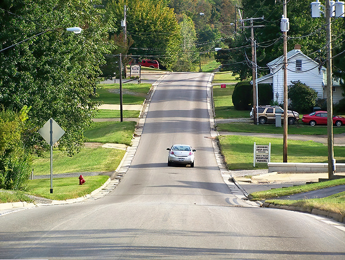 Small-town democracy never looked so charming – where every vote truly counts and everybody knows it.