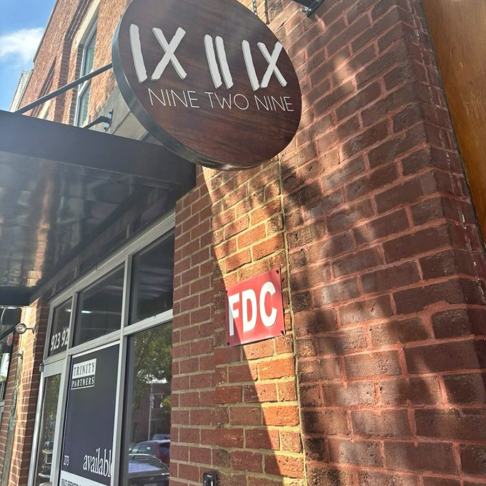 The unassuming storefront that's about to become your new obsession &ndash; 929 Kitchen & Bar beckons from Columbia's streets.