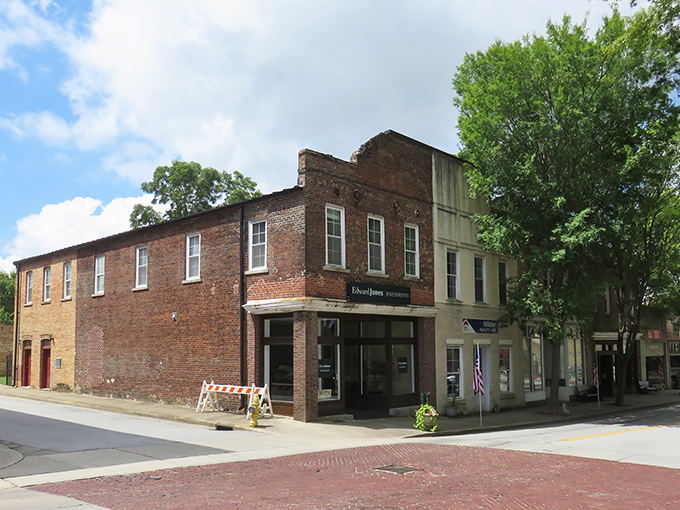 Downtown's charming storefronts prove that Main Street America isn't just a nostalgic dream&mdash;it's alive and thriving.