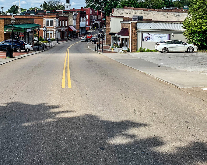 Rogersville's downtown invites you to slow down and savor small-town America, where every storefront has a story waiting to be discovered.