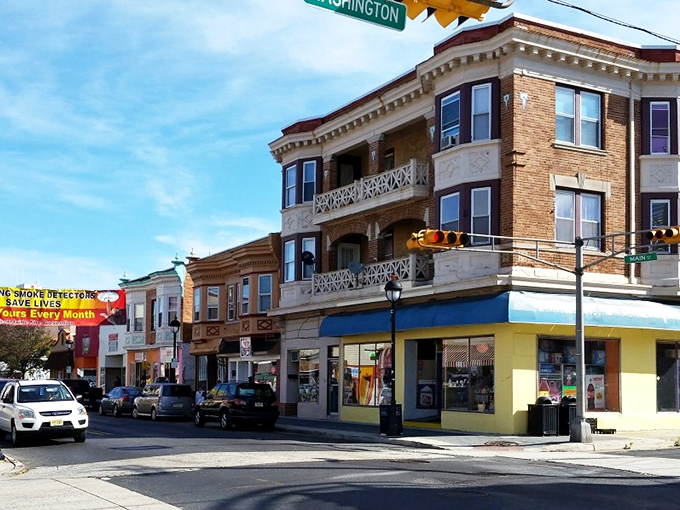 Downtown Pleasantville offers that perfect small-town charm with historic brick buildings and local businesses that feel refreshingly untouched by chain-store invasion.