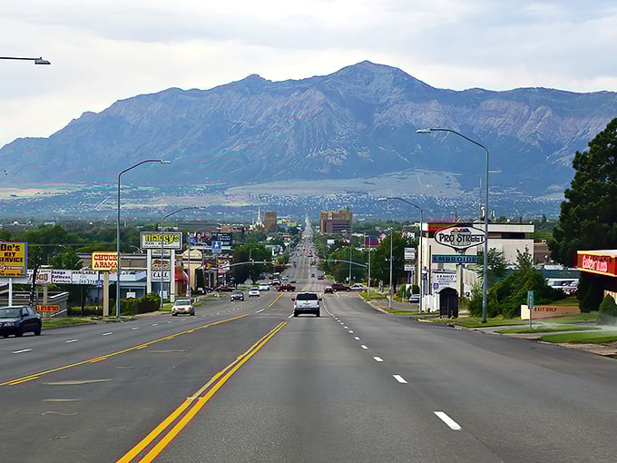 Ogden's dramatic mountain backdrop isn't just scenery&mdash;it's your daily view when living in this affordable Utah gem. Those peaks aren't showing off; they're inviting you to play.