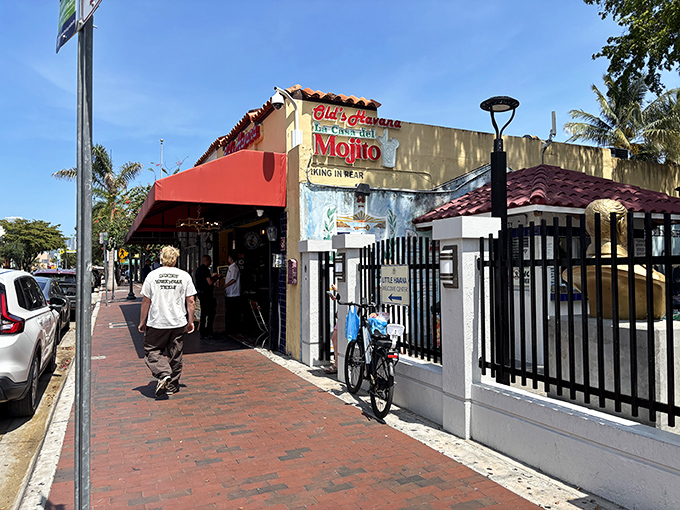 Strolling down the brick pathway to Old's Havana feels like the culinary equivalent of finding a twenty in your old jacket pocket&mdash;unexpected joy awaits.
