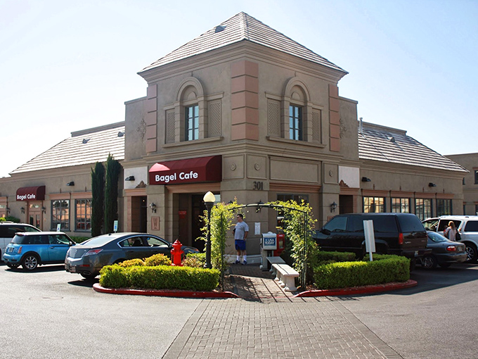 Approaching this stucco-clad temple of comfort food feels like discovering the Promised Land&mdash;if the Promised Land served perfect corned beef.