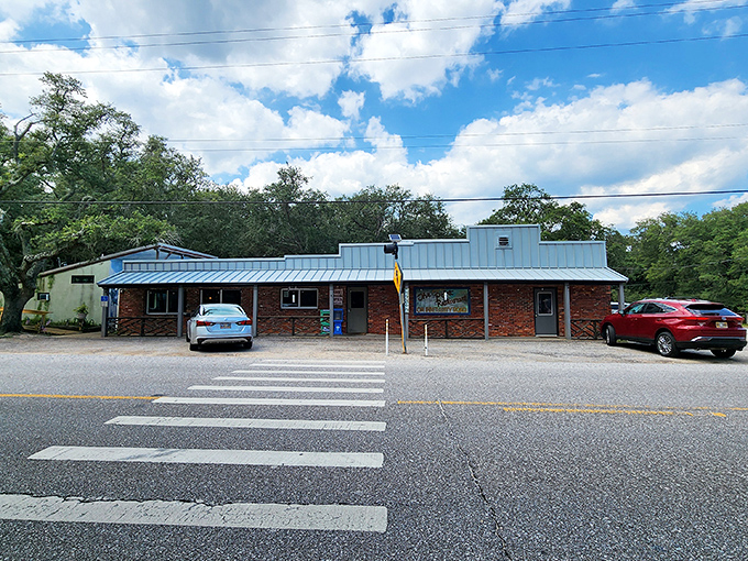 From the road, you might drive right past this seafood sanctuary. Don't make that mistake&mdash;your taste buds will never forgive you.