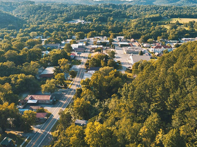 Sometimes the best adventures start where the pavement ends and the real Arkansas begins.