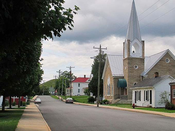 No traffic, no crowds&mdash;just Monterey&rsquo;s timeless streets quietly reminding you that peace never goes out of style.