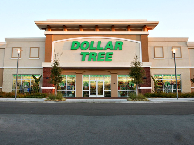 The iconic green signage beckons bargain hunters like a retail lighthouse. Dollar Tree's Oregon City location has become a pilgrimage site for thrifty shoppers statewide.