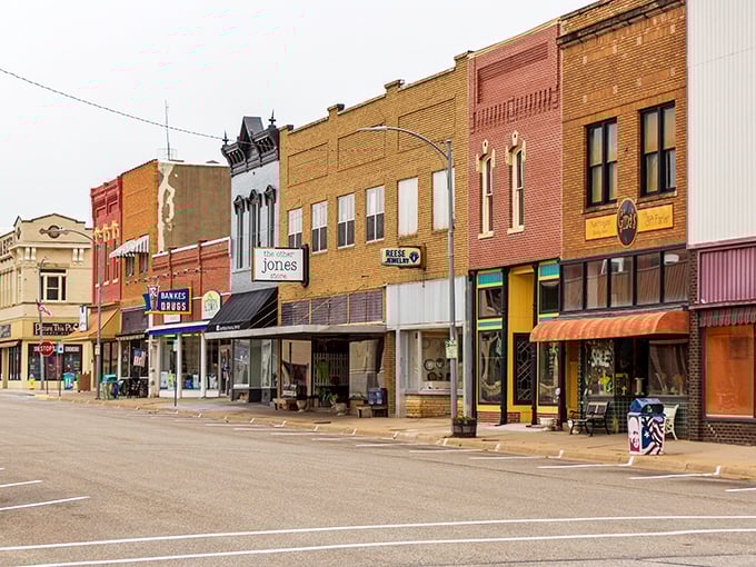 Downtown Abilene's historic brick facades aren't just pretty&mdash;they're the storefronts of a community where your retirement dollars stretch like saltwater taffy.
