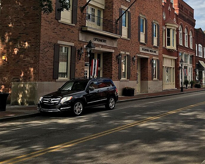 Brick facades that have witnessed centuries of stories line Rogersville's Main Street, where history isn't just preserved&mdash;it's lived in daily.