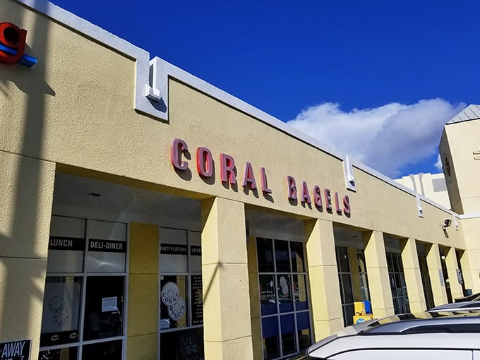 Coral Bagels may look unassuming, but for Miami locals, it&rsquo;s the ultimate morning beacon&mdash;where comfort food legends are made daily.