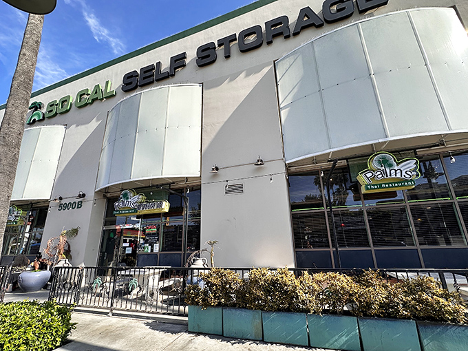 Unassuming strip mall location? Check. Culinary treasures inside? Double check. The best food adventures often begin where you least expect them.