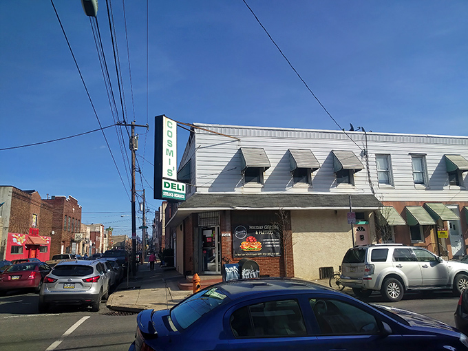 A no-nonsense storefront that promises exactly what Philadelphia does best: unpretentious surroundings with food that will haunt your dreams.