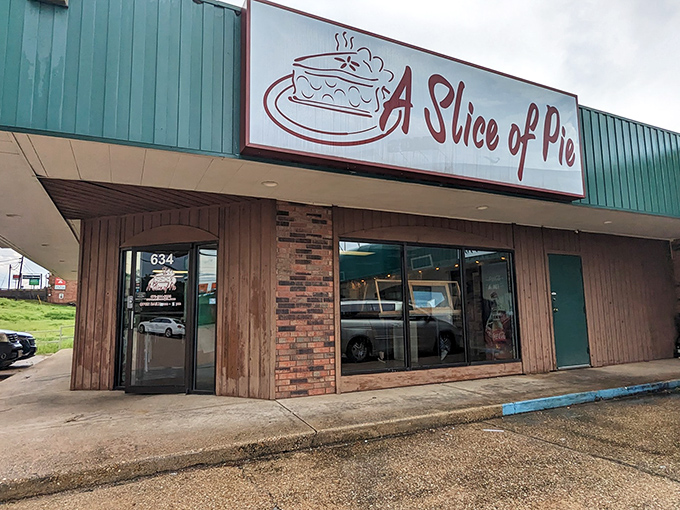 That iconic sign promises exactly what you'll find inside &ndash; no fancy frills, just honest-to-goodness pie perfection that's been drawing pilgrims to this Rolla landmark for years.
