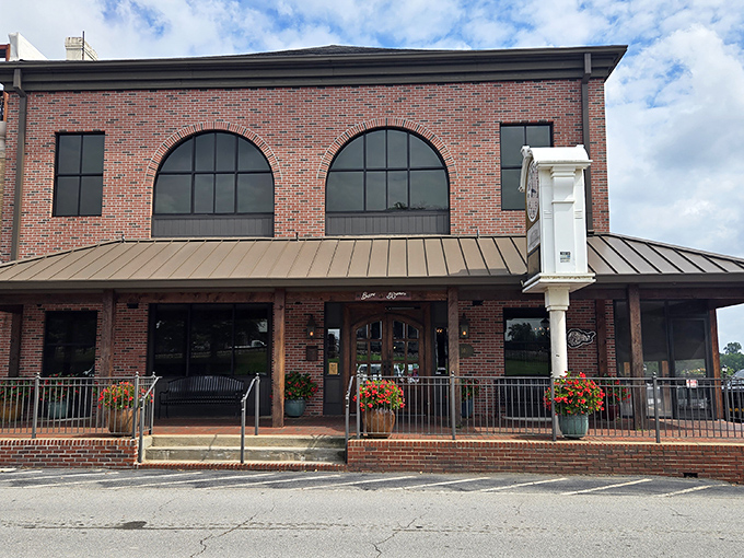 Welcome to your new obsession—Bare Bones Steakhouse stands ready to ruin all other restaurants for you.