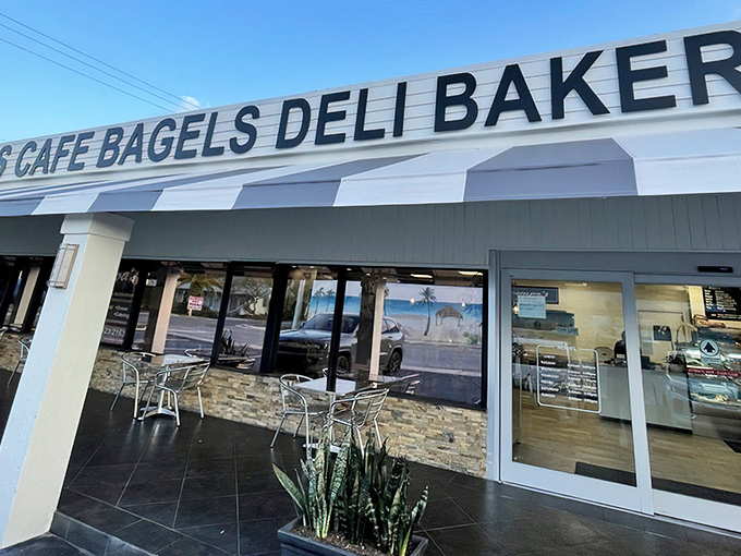 The unassuming exterior of Grampa's Restaurant belies the deli paradise within, where pastrami pilgrims journey for sandwich perfection.