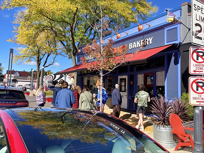 The line outside Rocket Baby Bakery isn't just a queue&mdash;it's a pilgrimage of locals who understand that patience leads to pastry perfection.