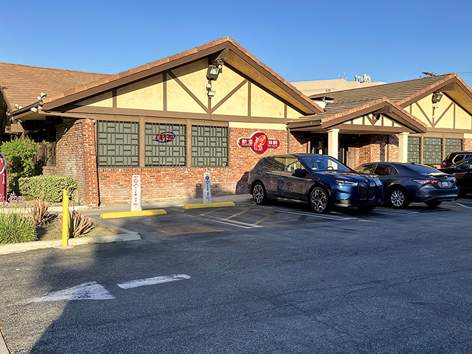 From the outside, you'd never guess this modest brick-and-beam building houses some of California's most legendary seafood. Food pilgrims know: appearances can be deliciously deceiving.