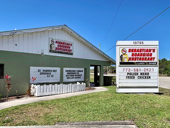 Don't let the humble exterior fool you&mdash;this unassuming roadside gem houses culinary treasures that would make fancy waterfront restaurants blush with envy.