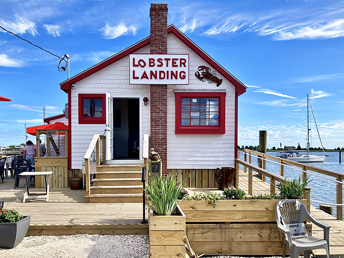 This unassuming spot might fool you, but greatness rarely announces itself with neon signs.