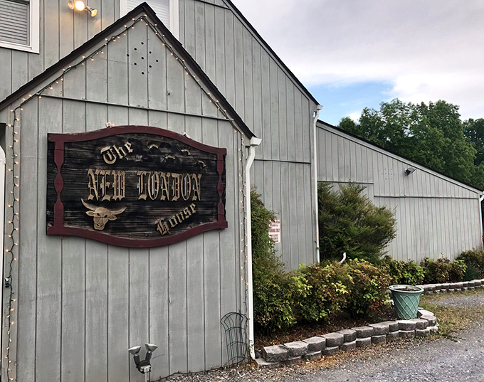 Like finding a secret clubhouse for meat lovers, the rustic exterior keeps casual passersby moving while those in-the-know pull in with anticipation.