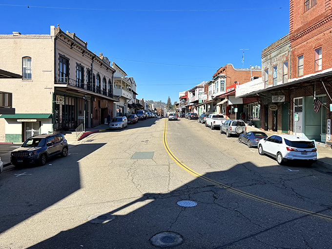 Jackson's Chamber of Commerce welcomes visitors to a downtown where history isn't just preserved&mdash;it's still doing business on Main Street.