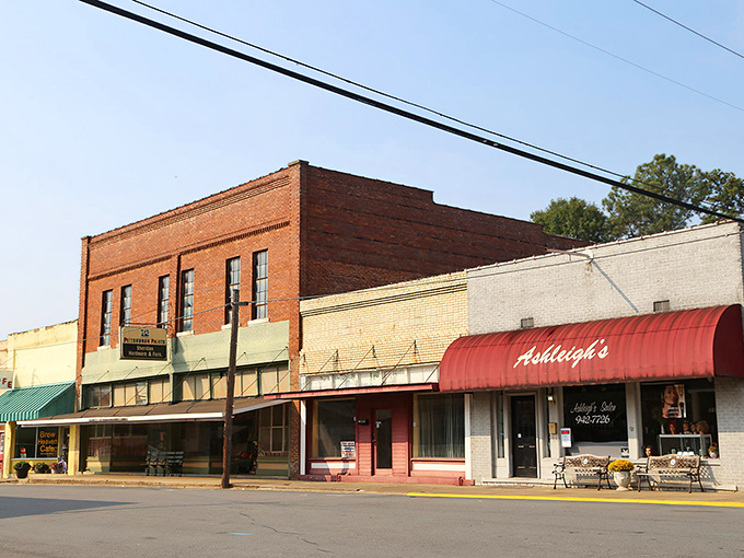 More than just brick and mortar, Sheridan's historic downtown buildings represent affordable small-town charm where retirement dollars go further than your grandkid's latest TikTok dance.