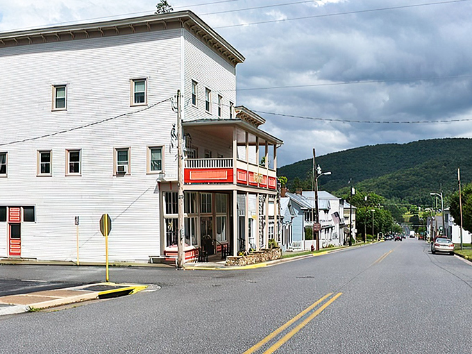 Downtown Monterey's historic buildings stand like sentinels of simpler times, where the mountain air carries whispers of Appalachian stories waiting to be discovered.