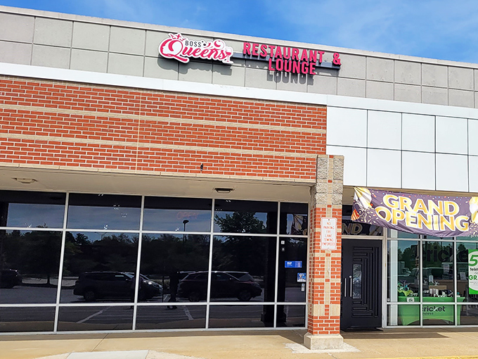 The unassuming exterior hides a treasure trove of soul food that'll change your definition of comfort cooking forever.