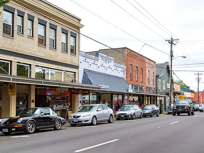 Silverton's Main Street could double as a movie set, but the genuine small-town charm can't be manufactured. Those historic storefronts hide treasures waiting to be discovered.