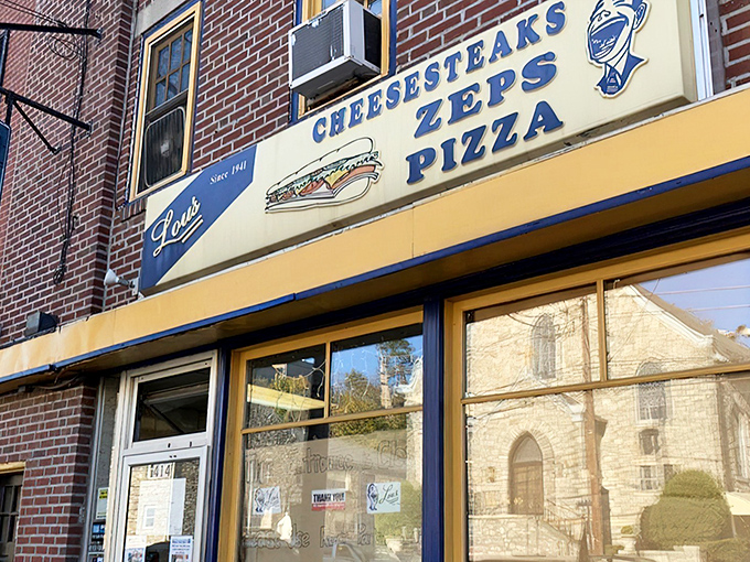 Sometimes the best restaurants look like your uncle's basement rec room, complete with vintage charm.