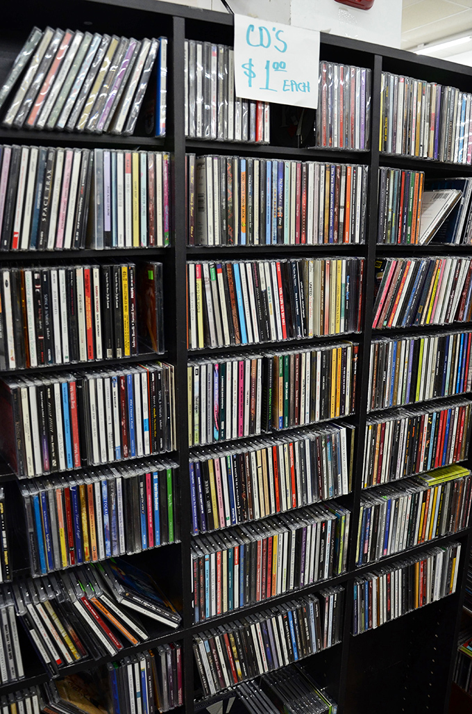 For just a buck, these CDs offer musical time travel to decades past. From one-hit wonders to forgotten classics&mdash;nostalgia never sounded so affordable.
