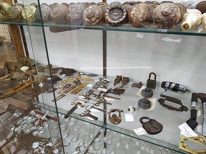 Mysterious hardware pieces that either built America or torture devices &ndash; jury's still out.